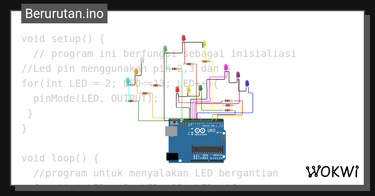 O Wokwi Esp32 Stm32 Arduino Simulator