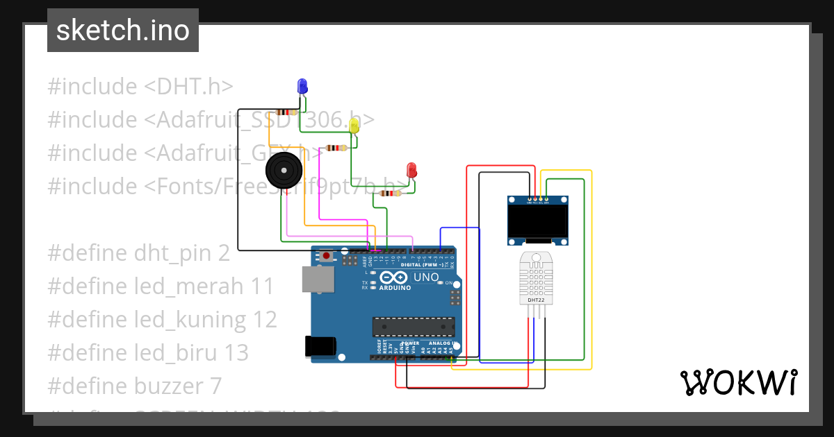 Afridzal Gusjuwa X Tjkt Wokwi Esp32 Stm32 Arduino Simulator 
