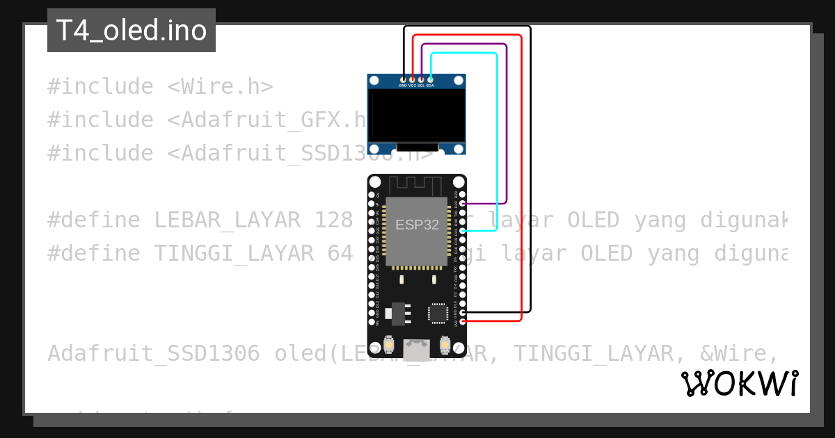 T4o Wokwi Esp32 Stm32 Arduino Simulator 4359