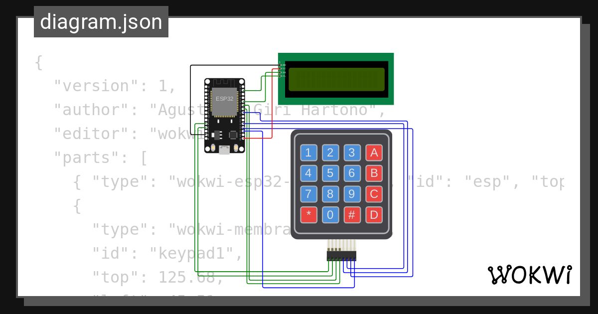 Topik4o Wokwi Esp32 Stm32 Arduino Simulator 3000