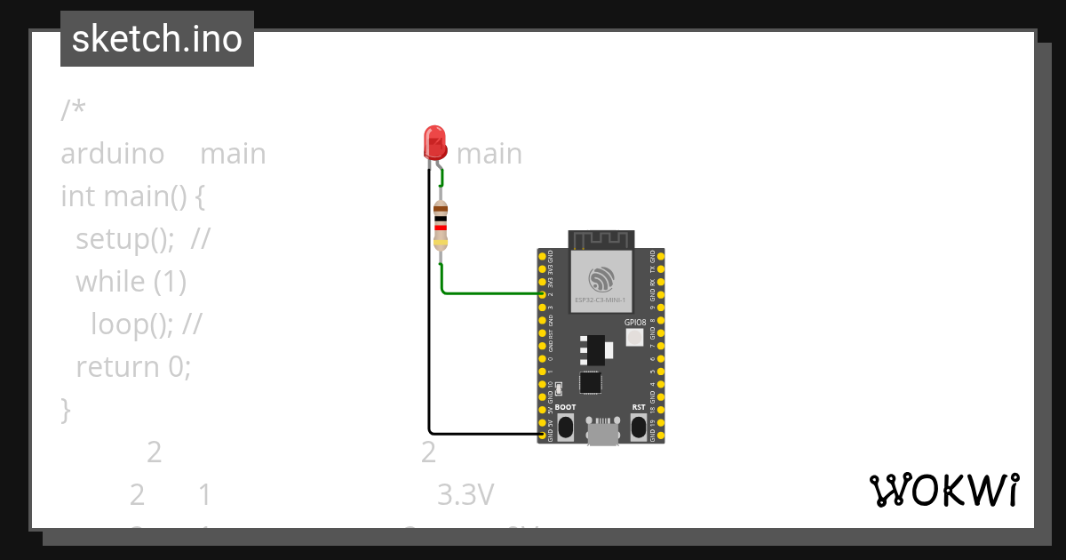 Wokwi Online Esp32 Stm32 Arduino Simulator