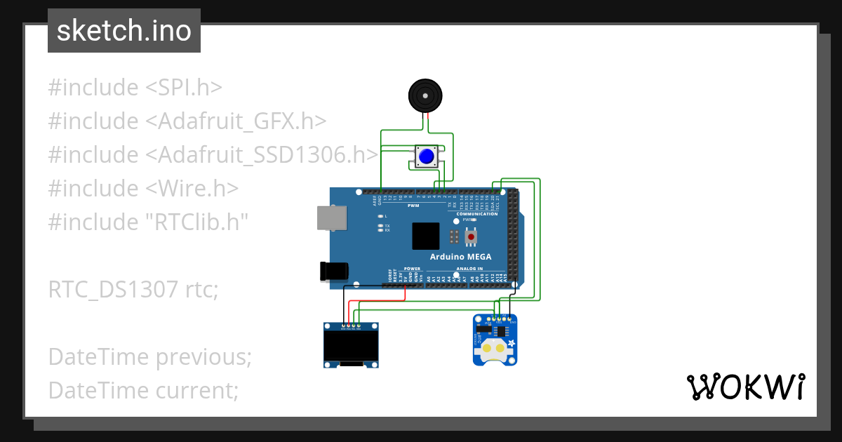 Distinction Q1 - Wokwi ESP32, STM32, Arduino Simulator
