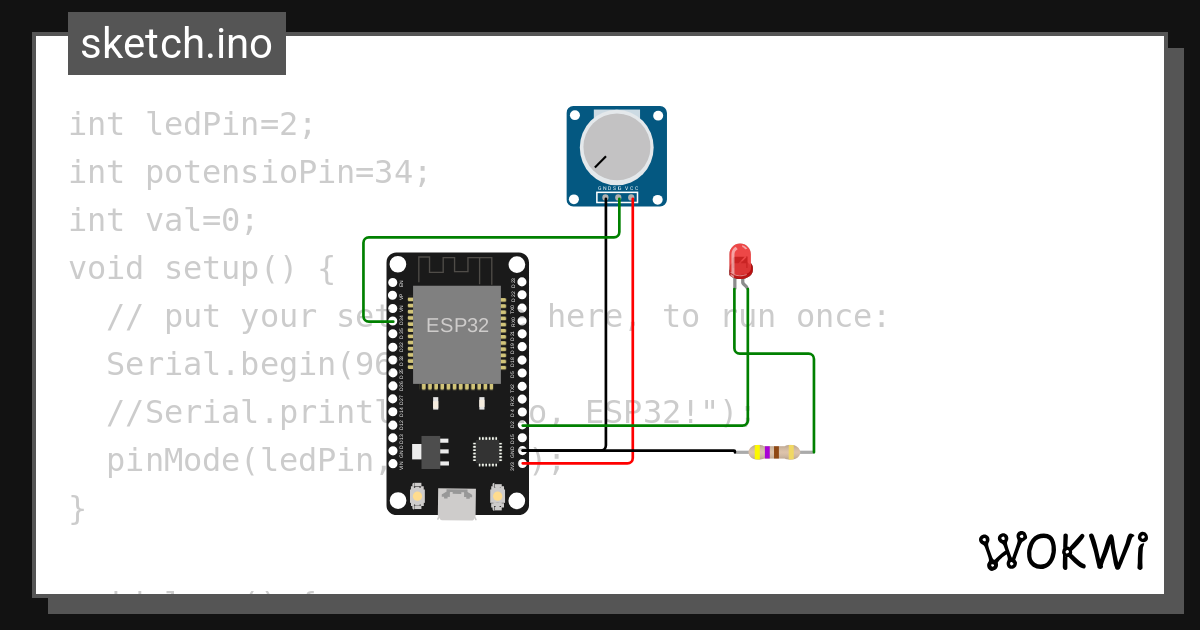Sketcho Wokwi Esp32 Stm32 Arduino Simulator 3288
