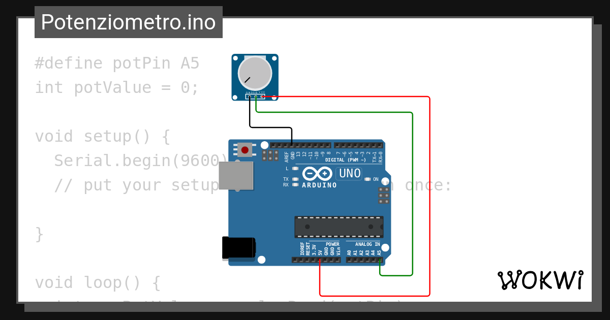 O Wokwi Esp32 Stm32 Arduino Simulator 2264