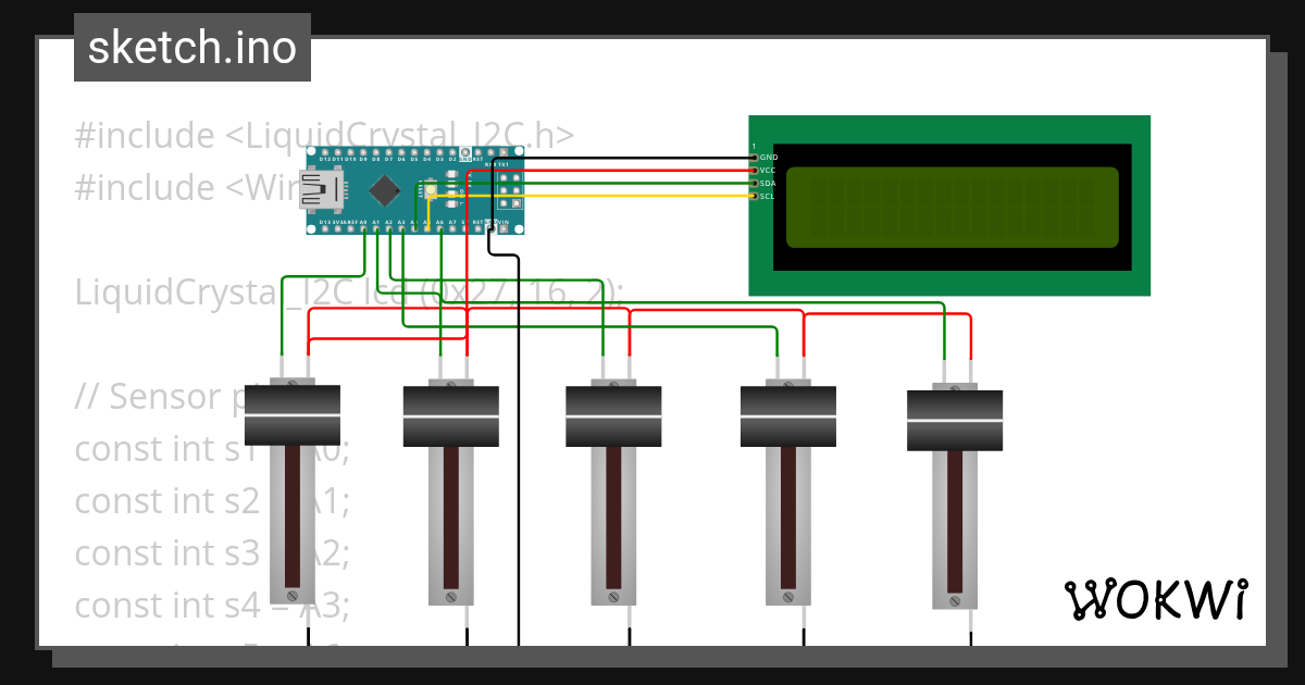 sketch.ino - Wokwi ESP32, STM32, Arduino Simulator