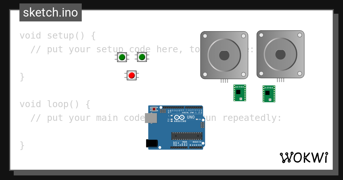 Feederlot Wokwi Esp32 Stm32 Arduino Simulator 