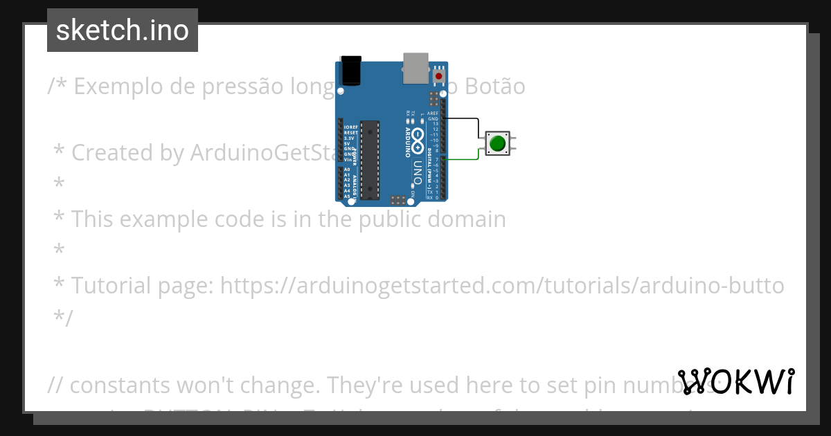 LongPress&ShortPress.ino - Wokwi ESP32, STM32, Arduino Simulator
