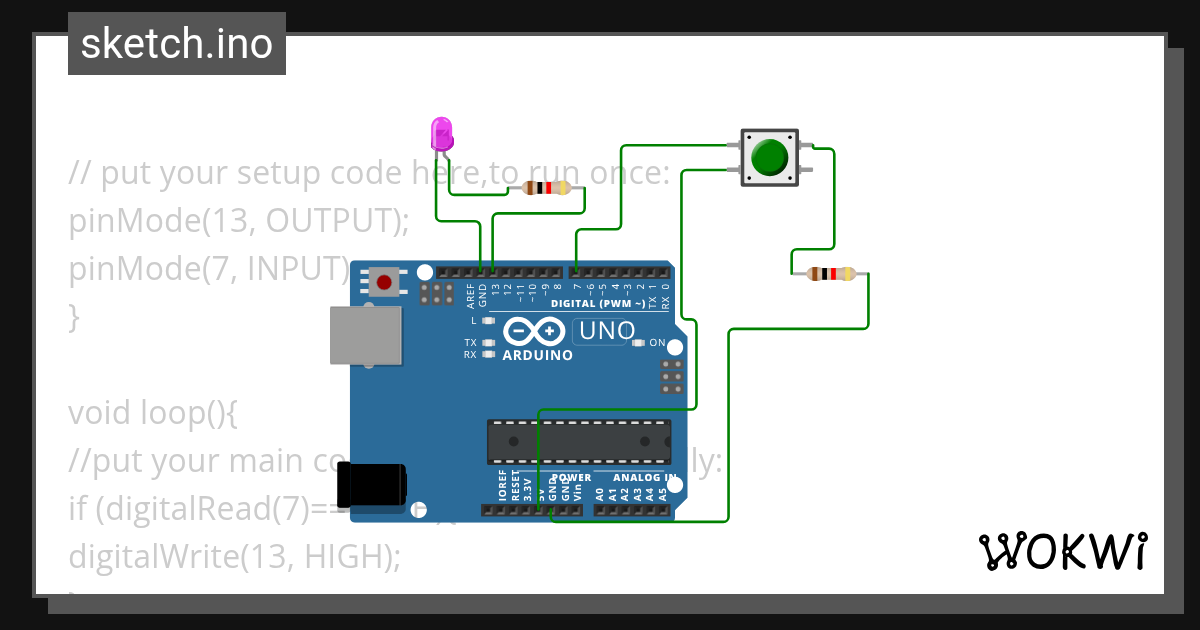 Wokwi Online Esp32 Stm32 Arduino Simulator