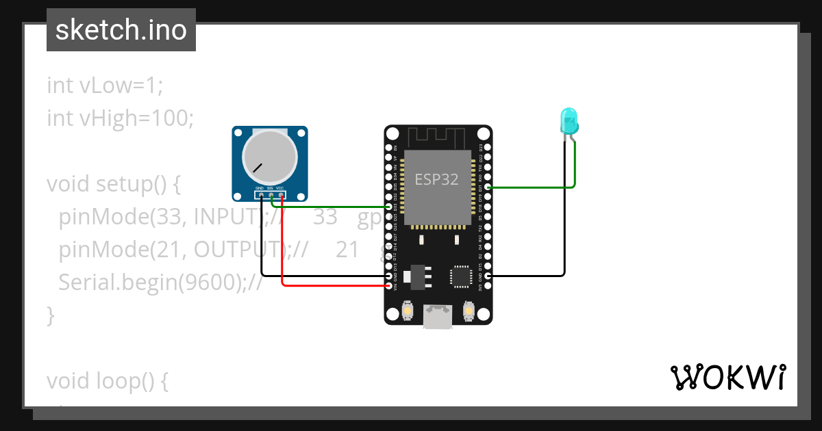 2022/09/22 - Wokwi ESP32, STM32, Arduino Simulator