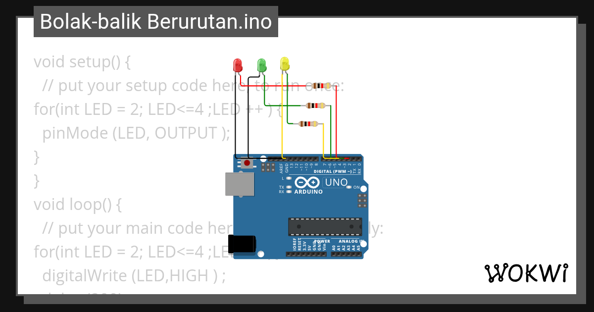 Wokwi Online Esp32 Stm32 Arduino Simulator 