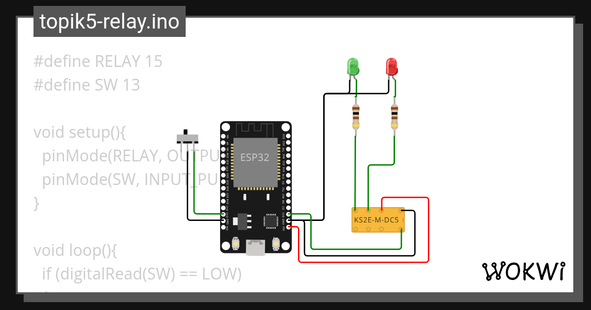 Wokwi - Online ESP32, STM32, Arduino Simulator