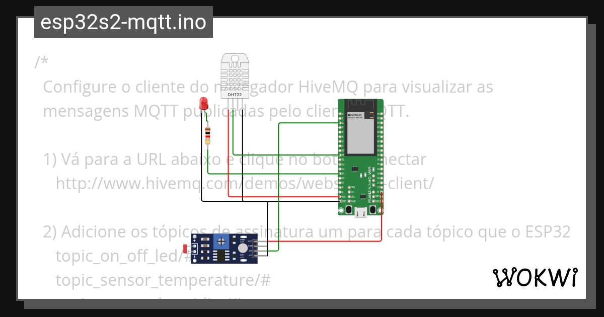 esp32s2-mqtt.ino - Wokwi ESP32, STM32, Arduino Simulator