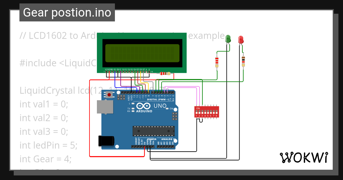 Gear O Wokwi Esp32 Stm32 Arduino Simulator 0889