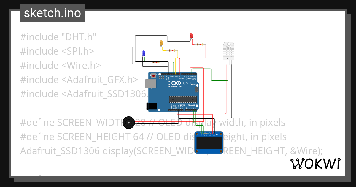 O Wokwi Esp32 Stm32 Arduino Simulator 2910