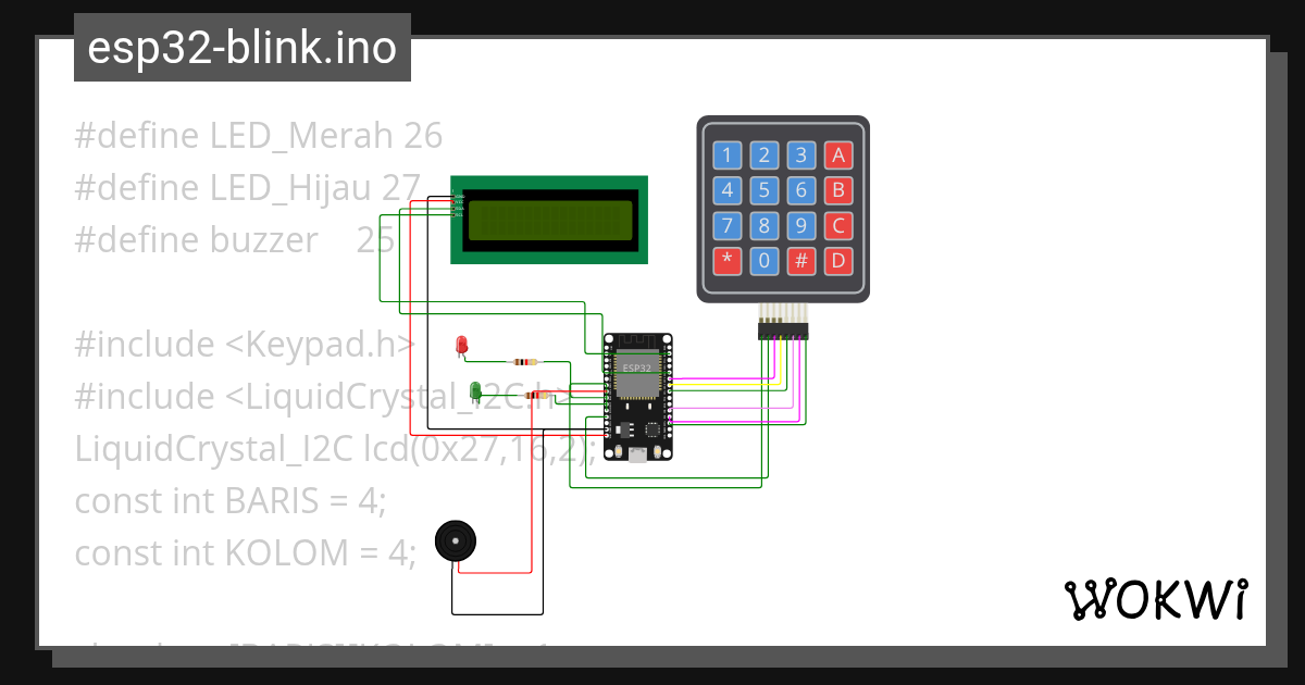 esp32-blink.ino - Wokwi ESP32, STM32, Arduino Simulator