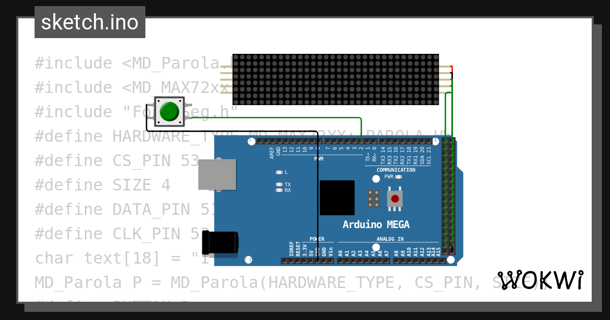 Week 6 Q3 Wokwi Esp32 Stm32 Arduino Simulator
