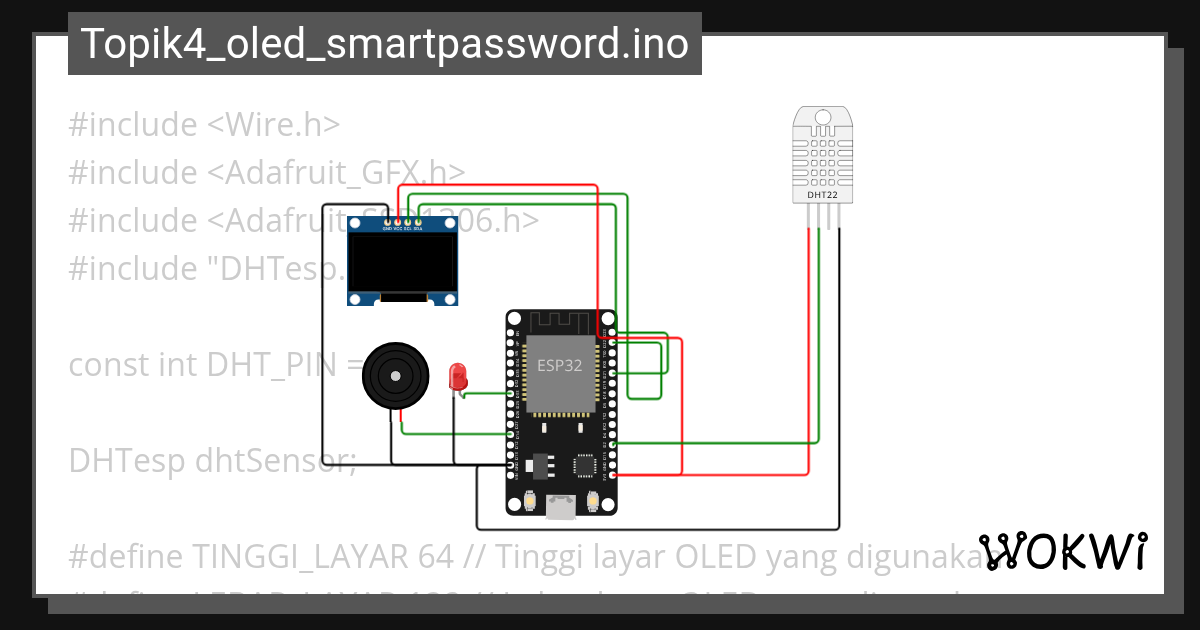 Wokwi - Online ESP32, STM32, Arduino Simulator