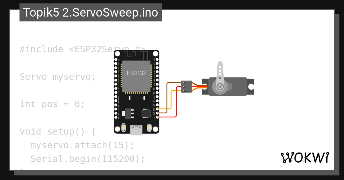 O Wokwi Esp32 Stm32 Arduino Simulator