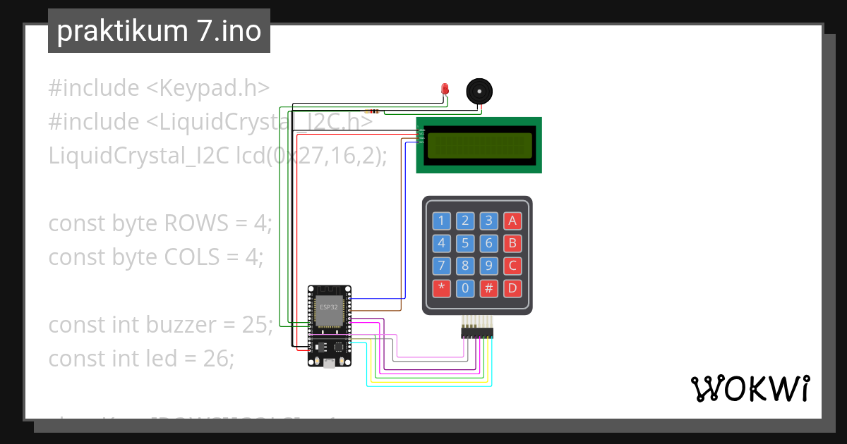Praktikum O Wokwi Esp32 Stm32 Arduino Simulator 7368