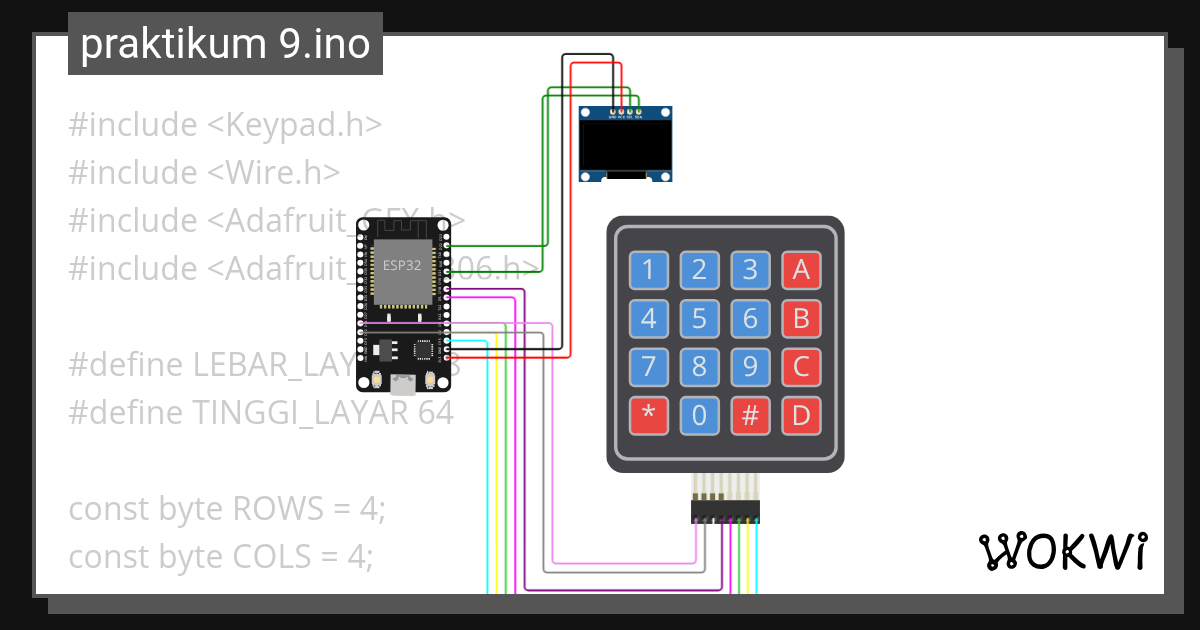 praktikum 9.ino - Wokwi ESP32, STM32, Arduino Simulator
