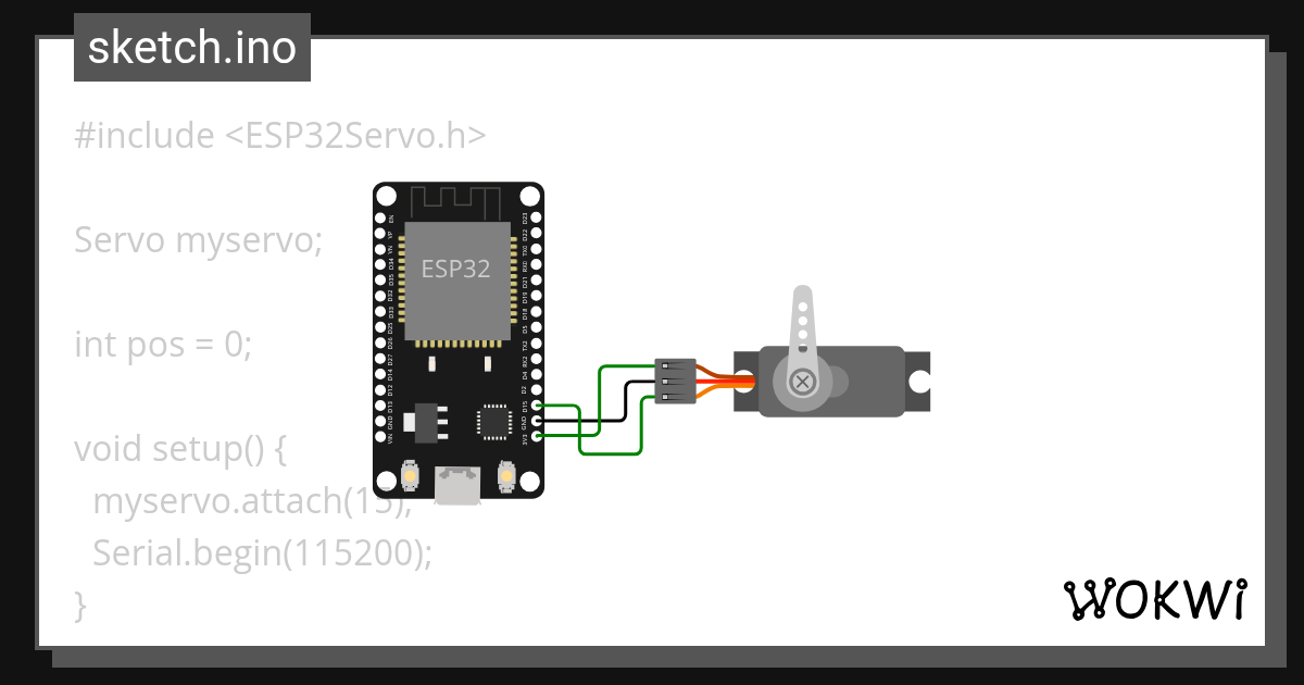 Wokwi Online Esp32 Stm32 Arduino Simulator 