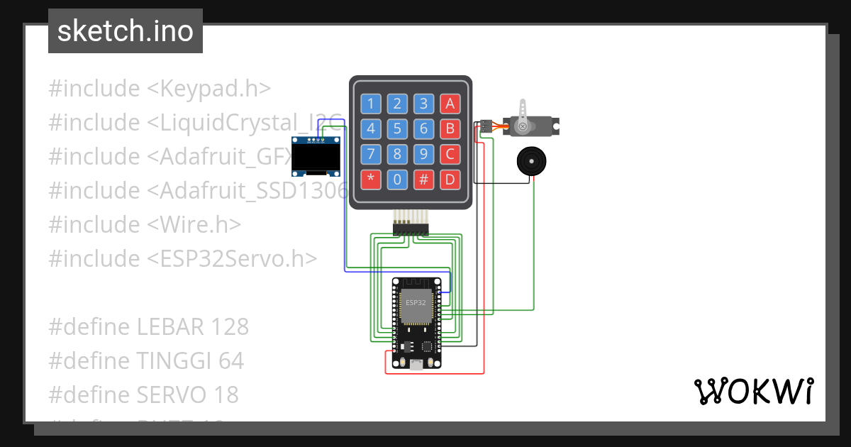 template - Wokwi ESP32, STM32, Arduino Simulator