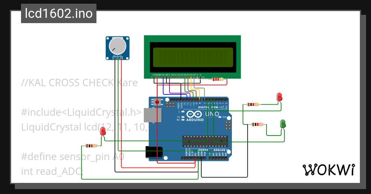 9 Water Turbidity - Wokwi ESP32, STM32, Arduino Simulator