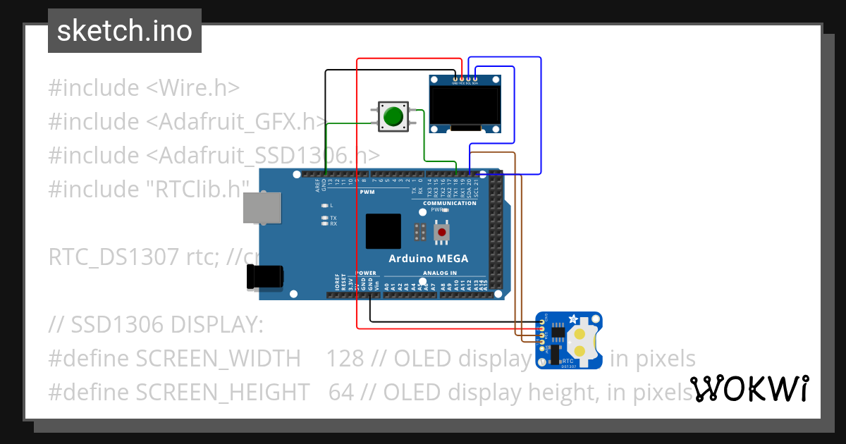 Credit - Q1 V1 - Wokwi ESP32, STM32, Arduino Simulator