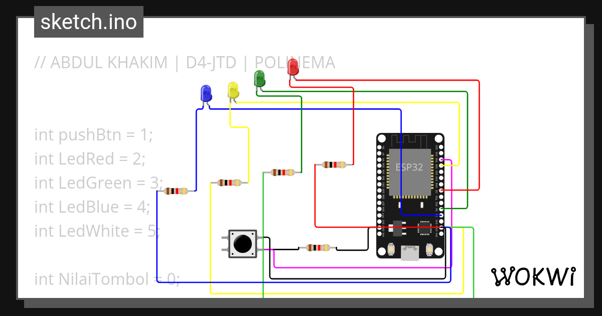 Wokwi Online Esp32 Stm32 Arduino Simulator 