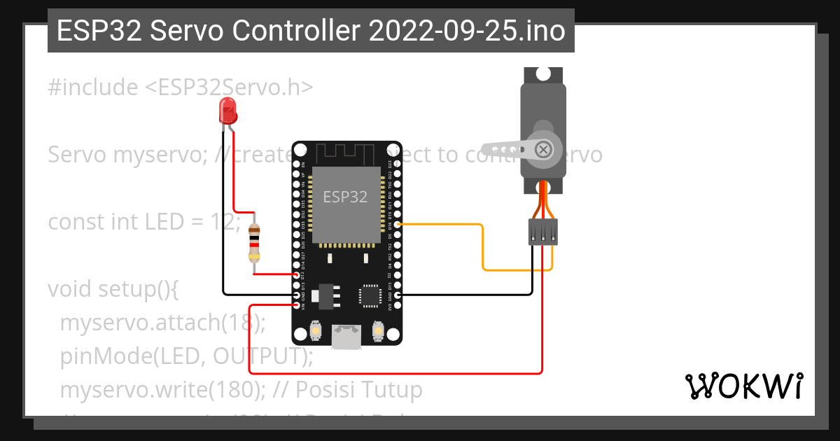 Esp32 Servo Controller 2022 09 O Wokwi Esp32 Stm32 Arduino 1719