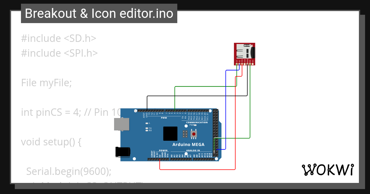 Breakout & Icon editor.ino - Wokwi ESP32, STM32, Arduino Simulator