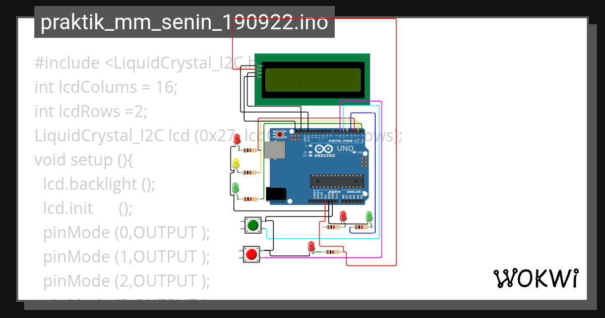 praktik_mm_senin_190922.ino - Wokwi ESP32, STM32, Arduino Simulator