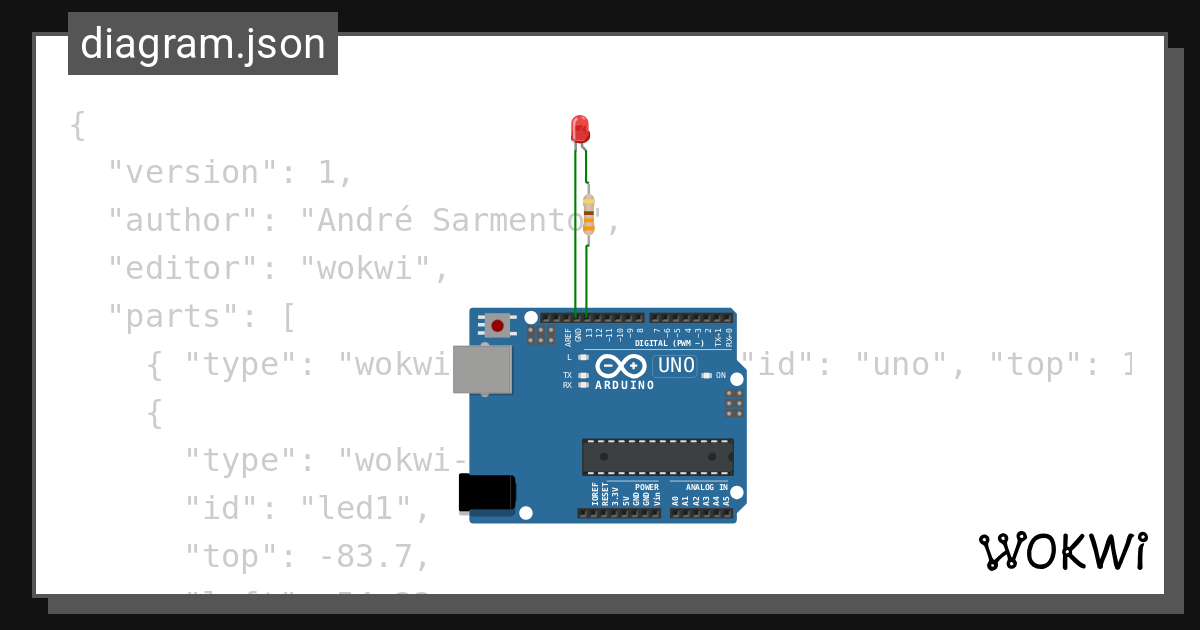 Blinkinassembly Wokwi Esp32 Stm32 Arduino Simulator 