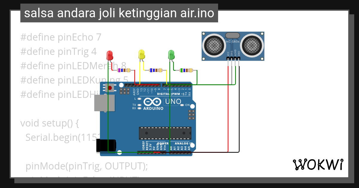 Wokwi - Online ESP32, STM32, Arduino Simulator
