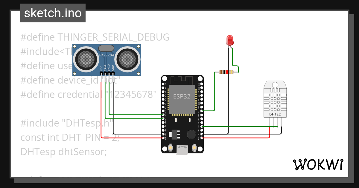 O Wokwi Esp32 Stm32 Arduino Simulator 8730