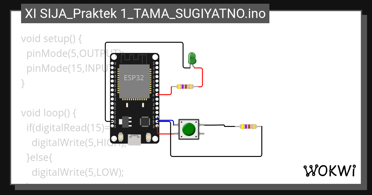 Wokwi - Online ESP32, STM32, Arduino Simulator