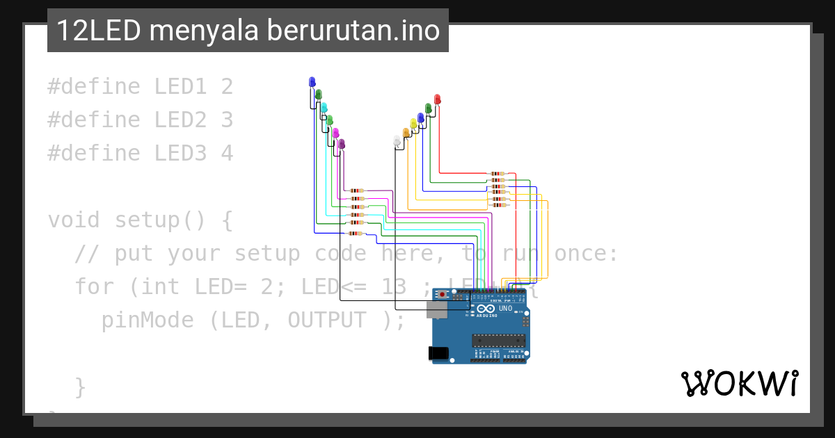 Led Dan Potensiometer Wokwi Esp32 Stm32 Arduino Simulator Vrogue