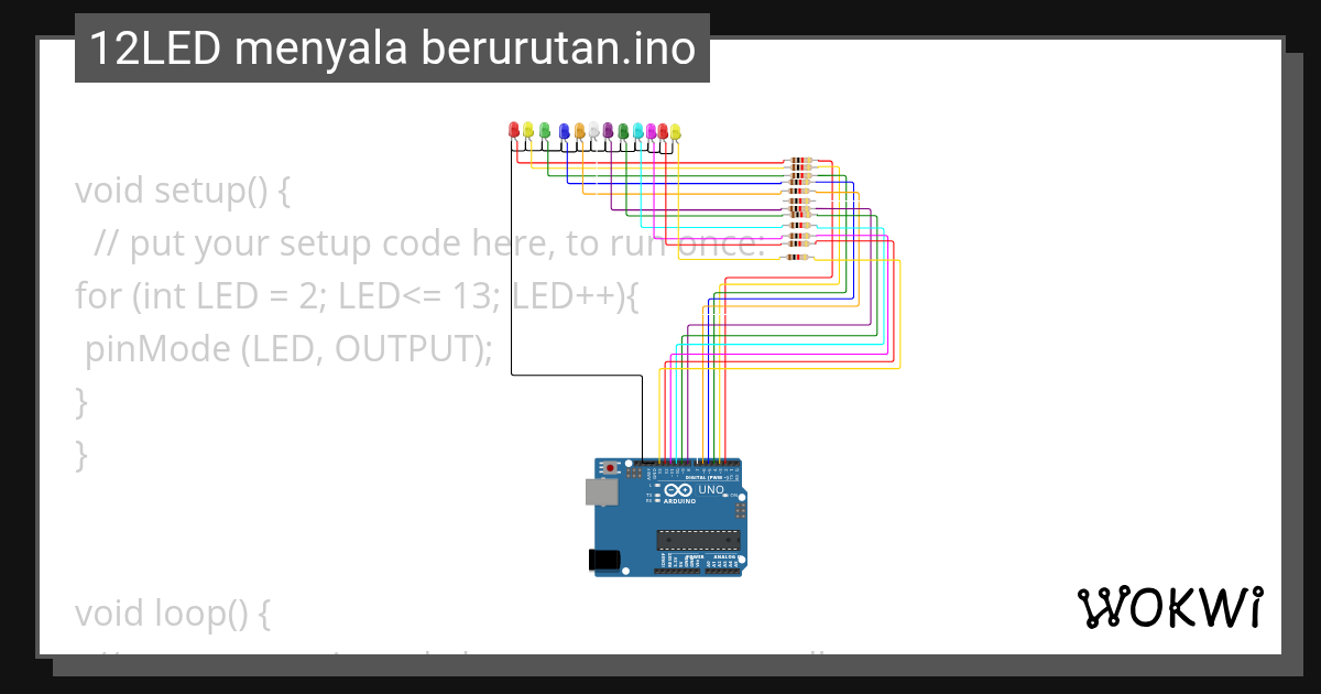 Wokwi - Online ESP32, STM32, Arduino Simulator