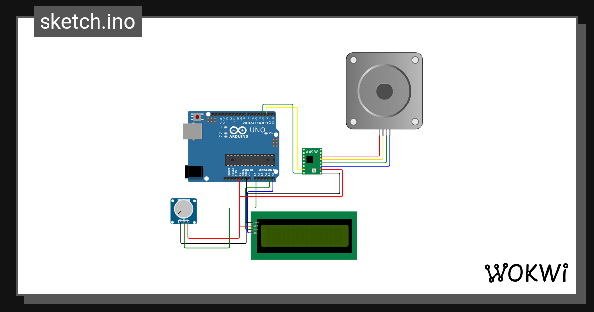 sketch.ino - Wokwi ESP32, STM32, Arduino Simulator