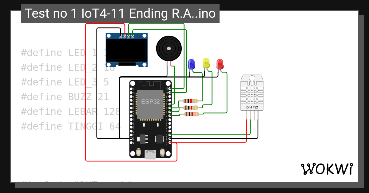 Test No 1 Iot4 11 Ending Raino Wokwi Esp32 Stm32 Arduino Simulator