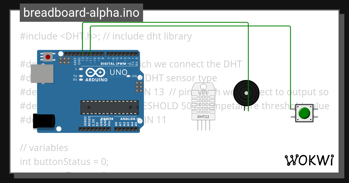 Wokwi - Online ESP32, STM32, Arduino Simulator