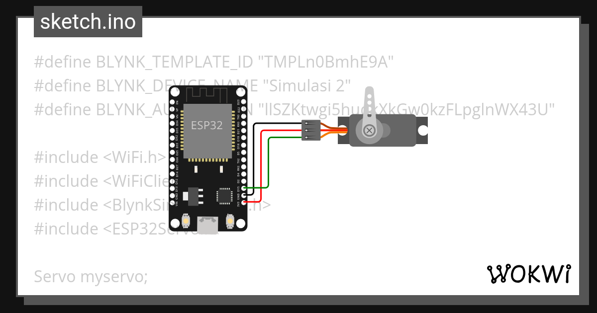 25 Servo Blynk - Wokwi ESP32, STM32, Arduino Simulator 25 Servo Blynk - Wokwi ESP32, STM32, Arduino Simulator