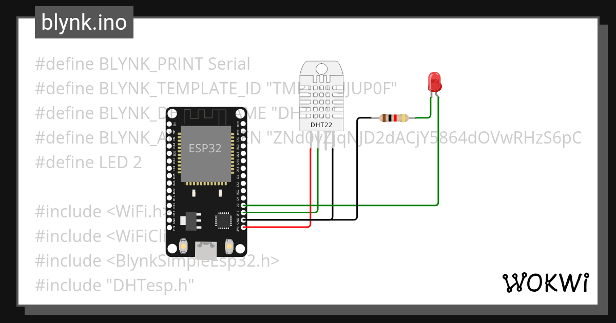 blynk.ino - Wokwi ESP32, STM32, Arduino Simulator