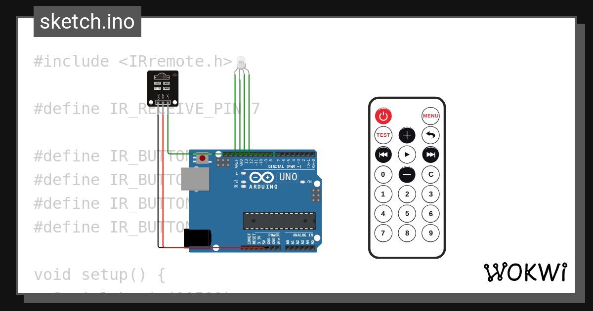 Sep26ircode2 Wokwi Arduino And Esp32 Simulator