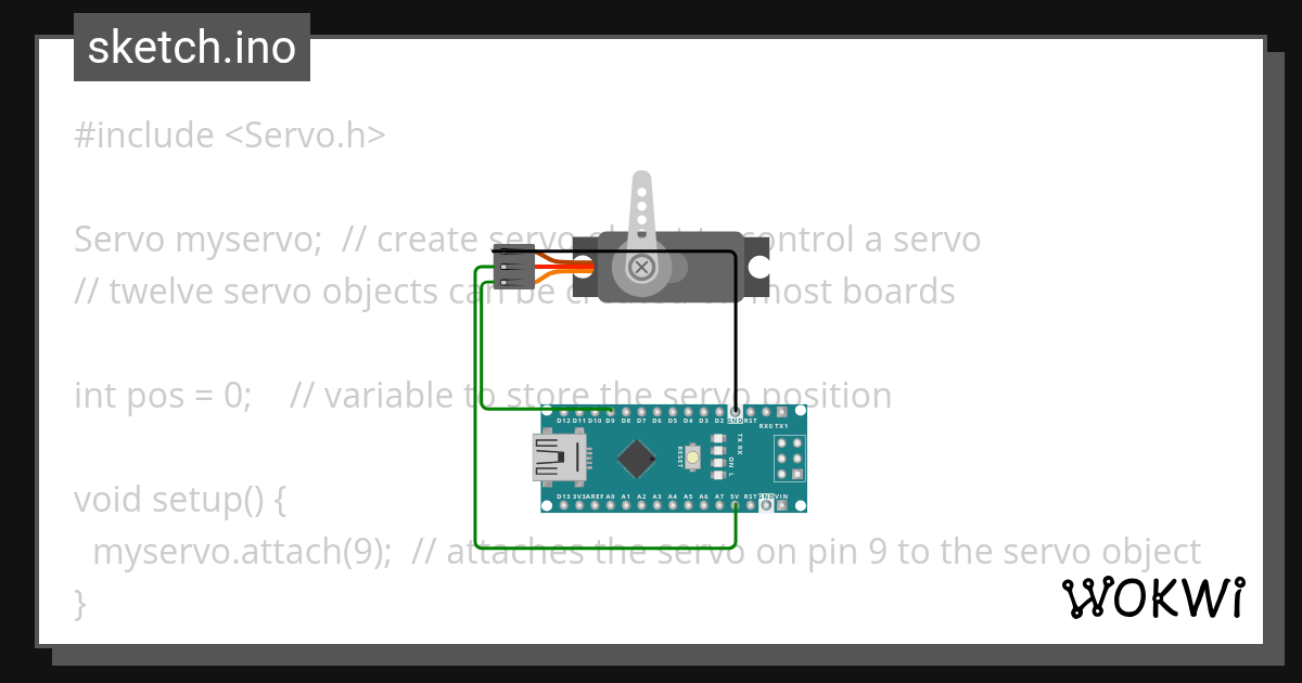 lab6 in c (nano) - Wokwi ESP32, STM32, Arduino Simulator