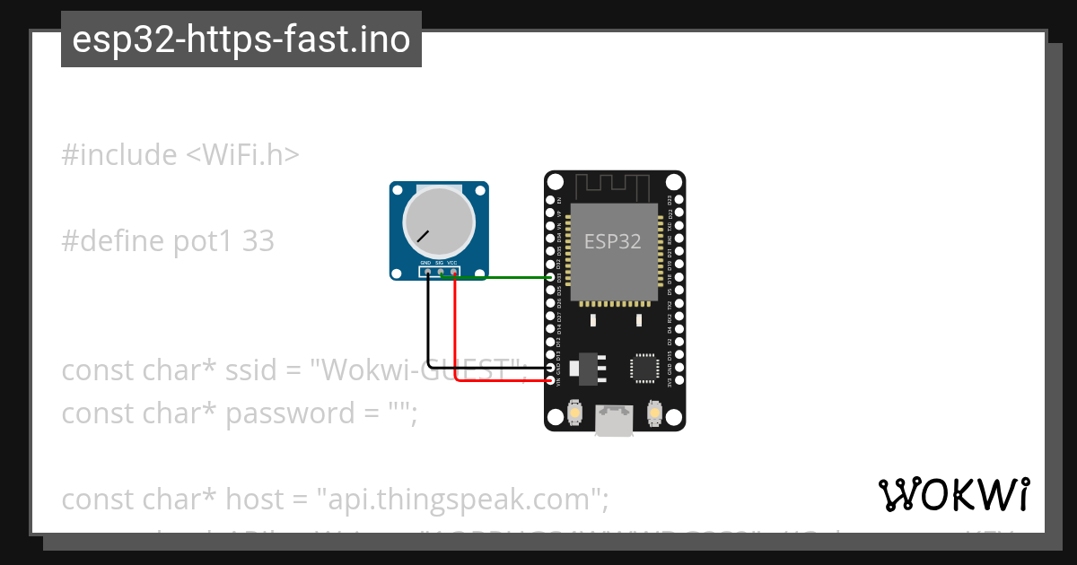 Esp32 O Wokwi Esp32 Stm32 Arduino Simulator 4767