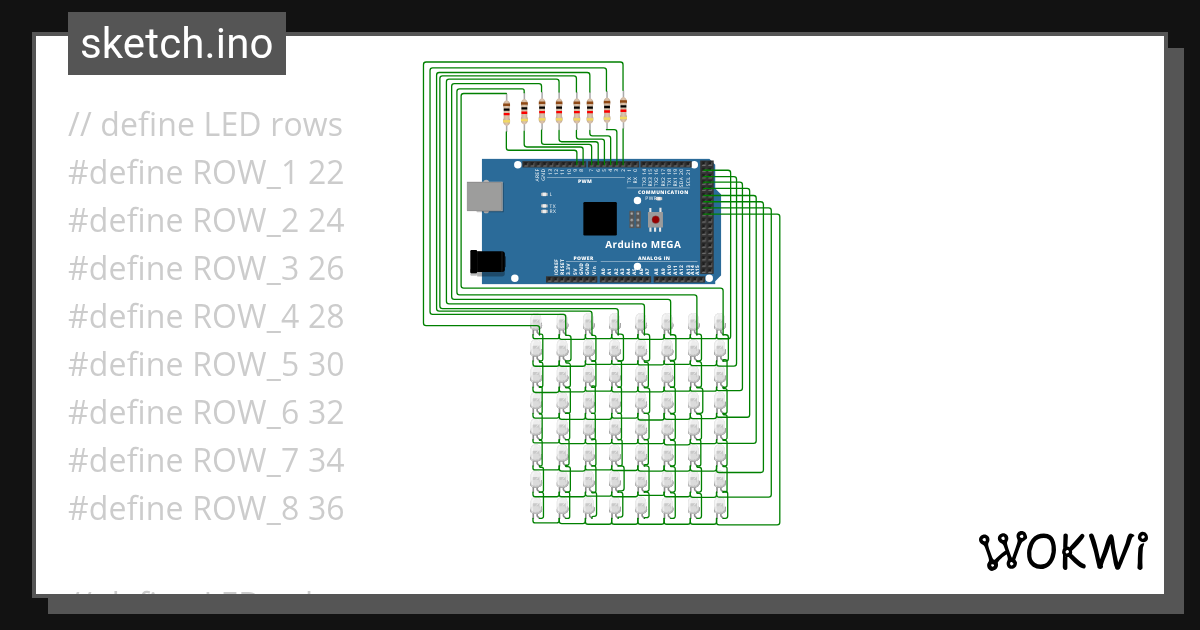 pass plus task 2 - Wokwi ESP32, STM32, Arduino Simulator