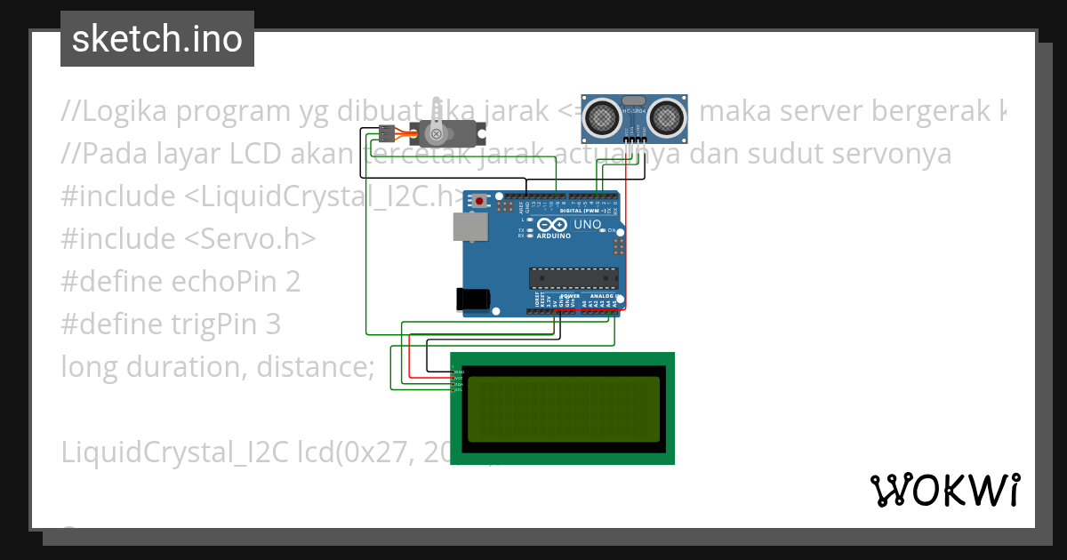 O Wokwi Esp32 Stm32 Arduino Simulator 4313