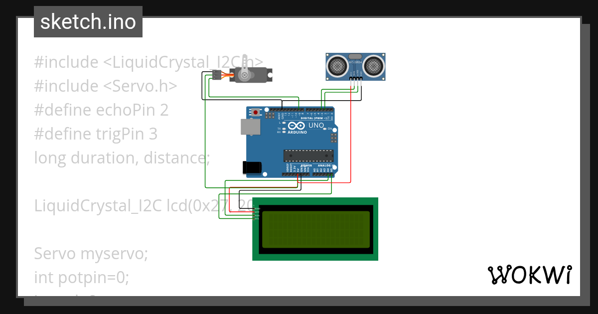 sketch.ino - Wokwi ESP32, STM32, Arduino Simulator