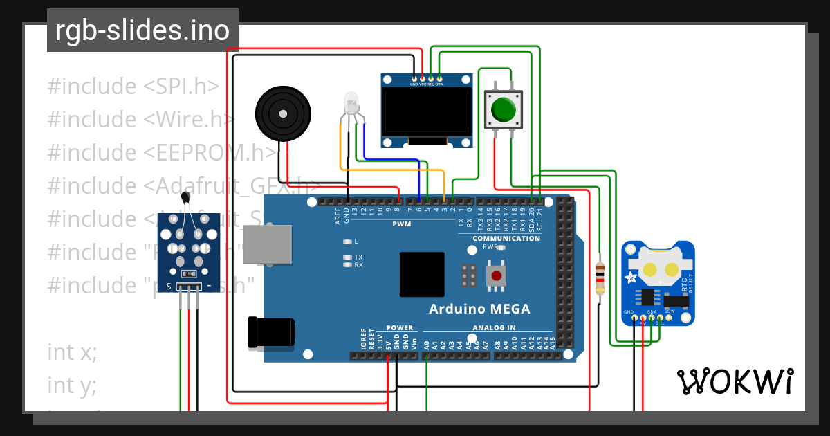 Wokwi - Online ESP32, STM32, Arduino Simulator